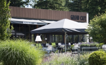 Hotel Bergse Bossen - Zalen, conferenties, vergaderingen